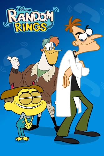 Random Rings | Disney Channel Wiki | Fandom