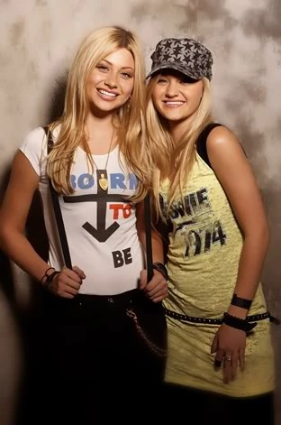 78violet (Aly & AJ) | Disney Channel Wiki | Fandom