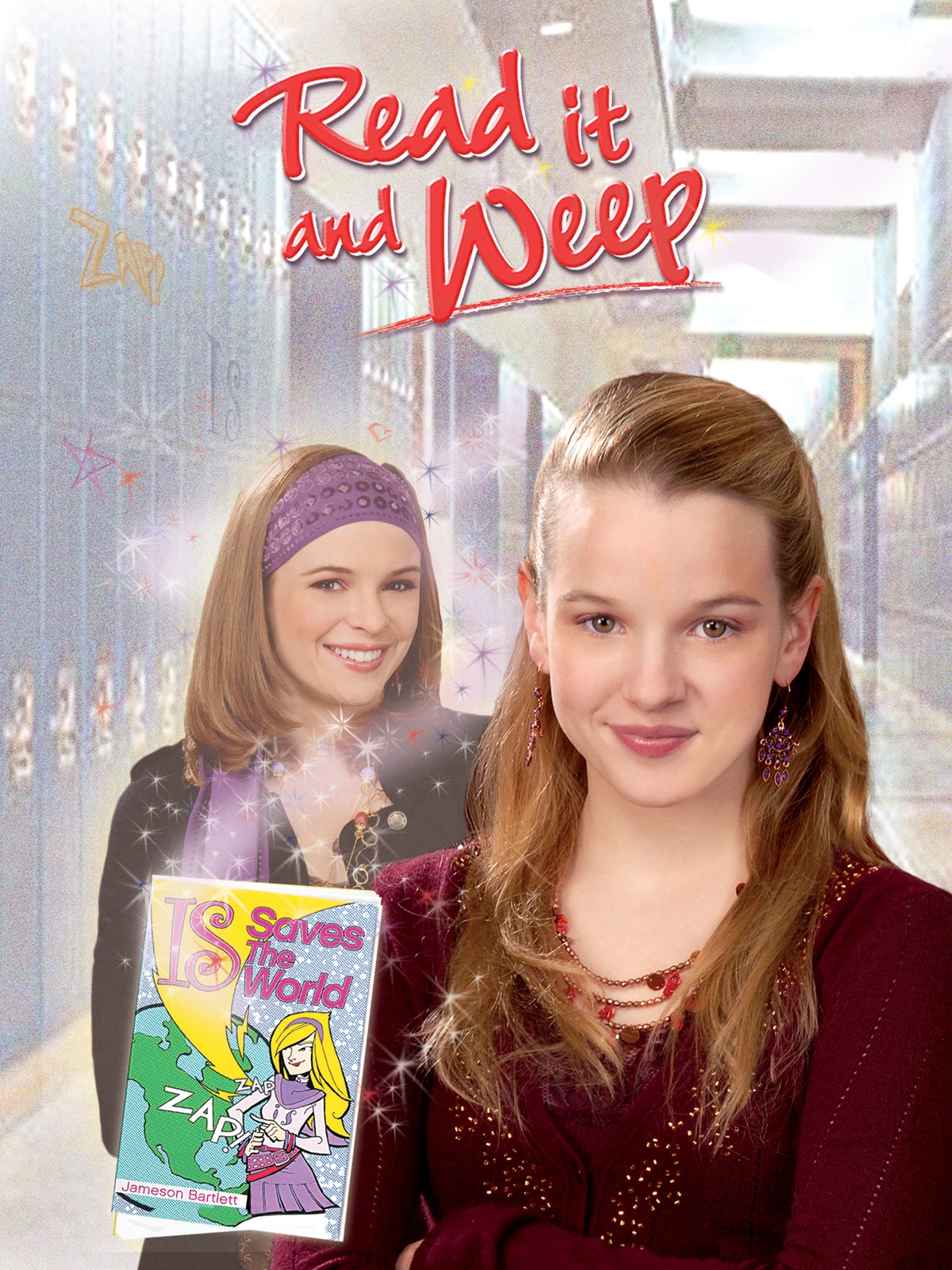Read It and Weep | Disney Channel Wiki | Fandom