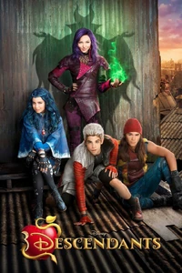 Descendants | Disney Channel Wiki | Fandom