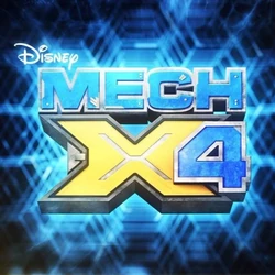 MECH-X4 | Disney Channel Wiki | Fandom