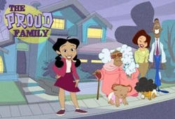 The Proud Family | Disney Channel Wiki | Fandom