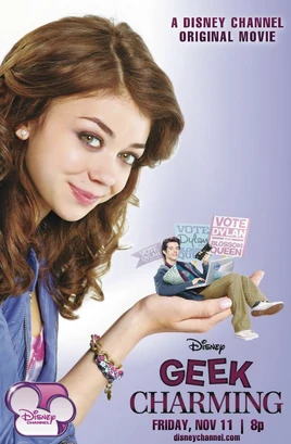 Geek Charming | Disney Channel Wiki | Fandom