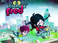Lucky Fred | Disney Channel Wiki | Fandom