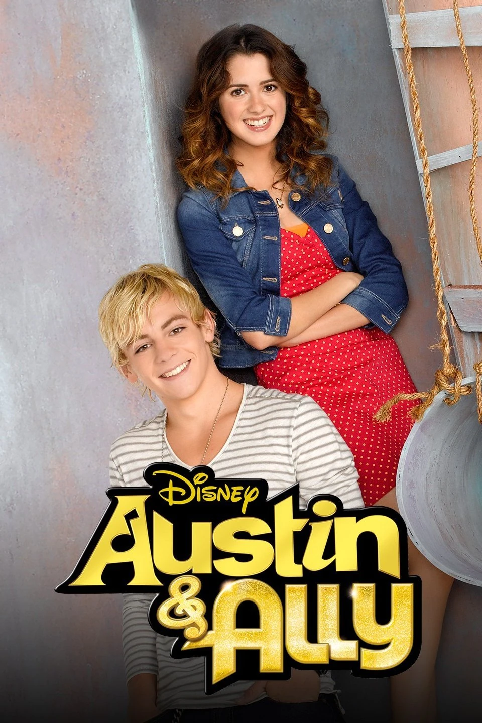 Austin ve Ally | Disney Channel Türkiye | Fandom