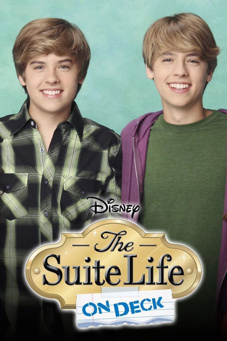 Zack ve Cody Güvertede | Disney Channel Türkiye | Fandom