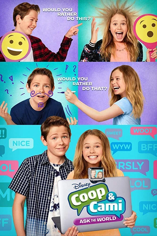 Coop ve Cami Soruyor | Disney Channel Türkiye | Fandom