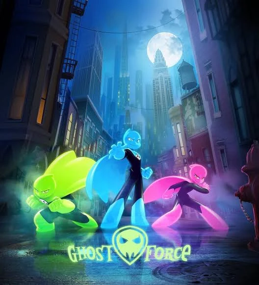 Ghostforce | Disney Channel Türkiye | Fandom