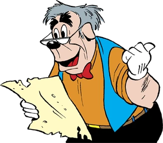 Doc Static | Disney Character Database Wiki | Fandom