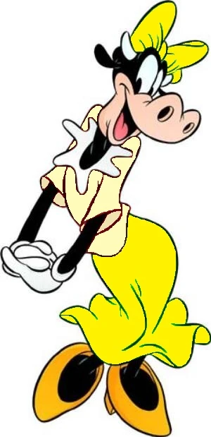 Clarabelle Cow Disney Character Database Wiki Fandom