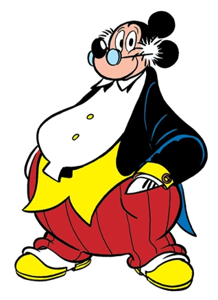 Uncle Mortimer | Disney Character Database Wiki | Fandom