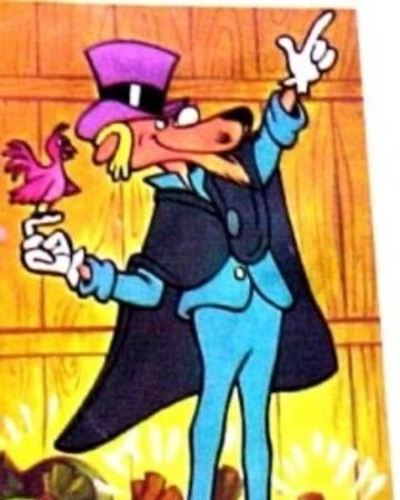 Professor Nefarious | Disney Character Database Wiki | Fandom
