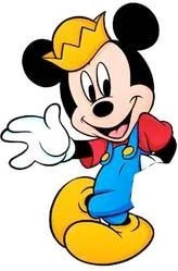 Morty Fieldmouse | Disney Character Database Wiki | Fandom