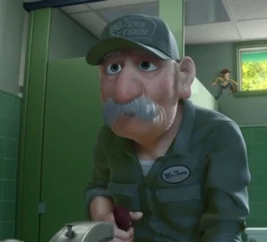 Mr. Tony | Disney Characters Wiki | Fandom