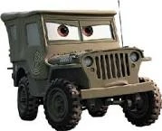 Sarge (Cars) | Disney Characters Wiki | Fandom