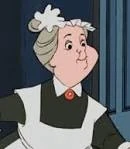 Nanny | Disney Characters Wiki | Fandom