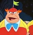 Tweedle Dee | Disney Characters Wiki | Fandom
