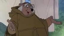 Friar Tuck | Disney Characters Wiki | Fandom