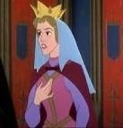 Queen Leah | Disney Characters Wiki | Fandom