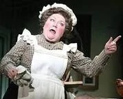 Mrs. Brill | Disney Characters Wiki | Fandom