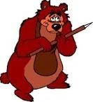 Humphrey The Bear | Disney Characters Wiki | Fandom