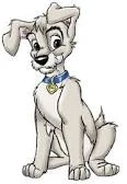 Scamp | Disney Characters Wiki | Fandom