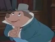 Moley | Disney Characters Wiki | Fandom