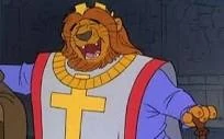 King Richard | Disney Characters Wiki | Fandom