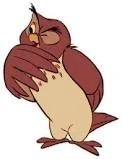 Owl | Disney Characters Wiki | Fandom