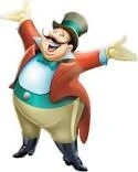 The Ringmaster | Disney Characters Wiki | Fandom
