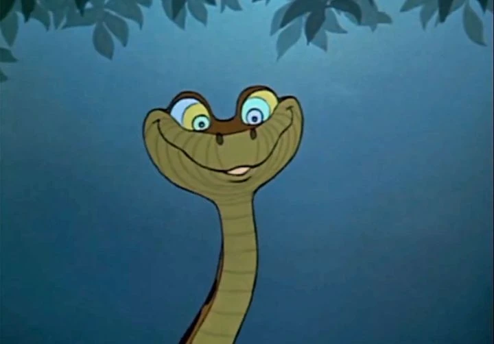 Kaa | Disney Characters Wiki | Fandom
