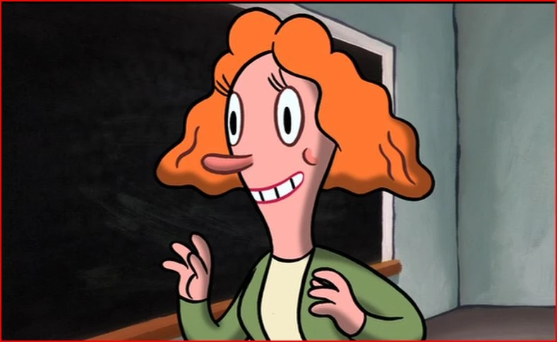 Mrs. Mary Lou Moira Angela Darling Helperman | Disney Characters Wiki ...