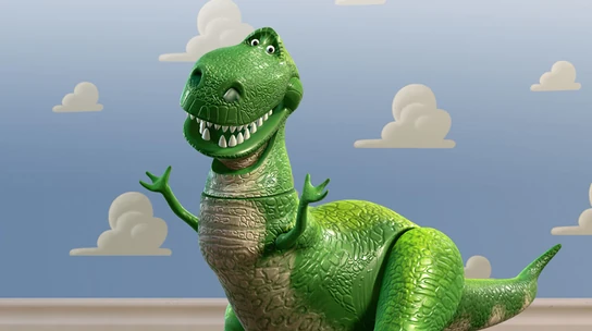 Rex | Disney Characters Wiki | Fandom