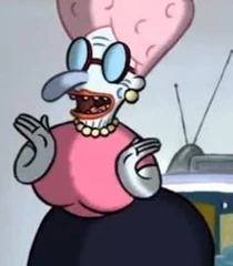 Mrs. Boogin | Disney Characters Wiki | Fandom