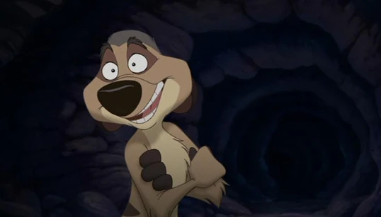 Uncle Max | Disney Characters Wiki | Fandom