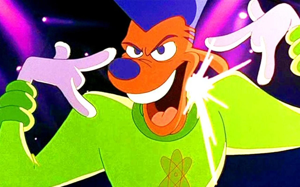 Powerline | Disney Characters Wiki | Fandom