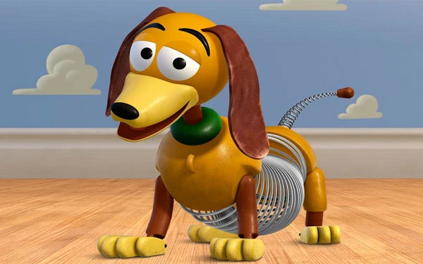 Slinky Dog | Disney Characters Wiki | Fandom