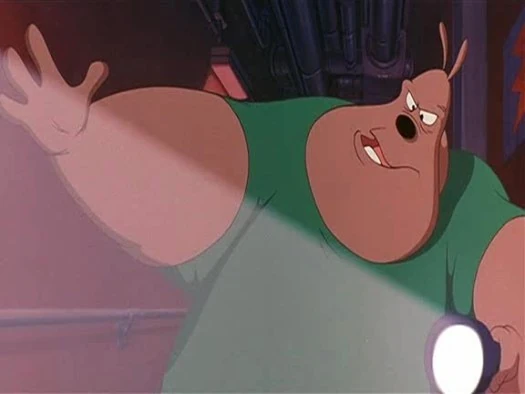 Security Guard (A Goofy Movie) | Disney Characters Wiki | Fandom