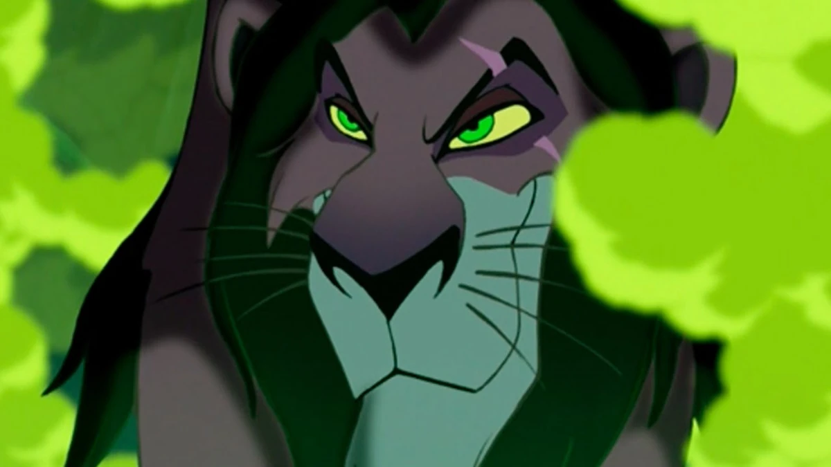Scar | Disney Characters Wiki | Fandom