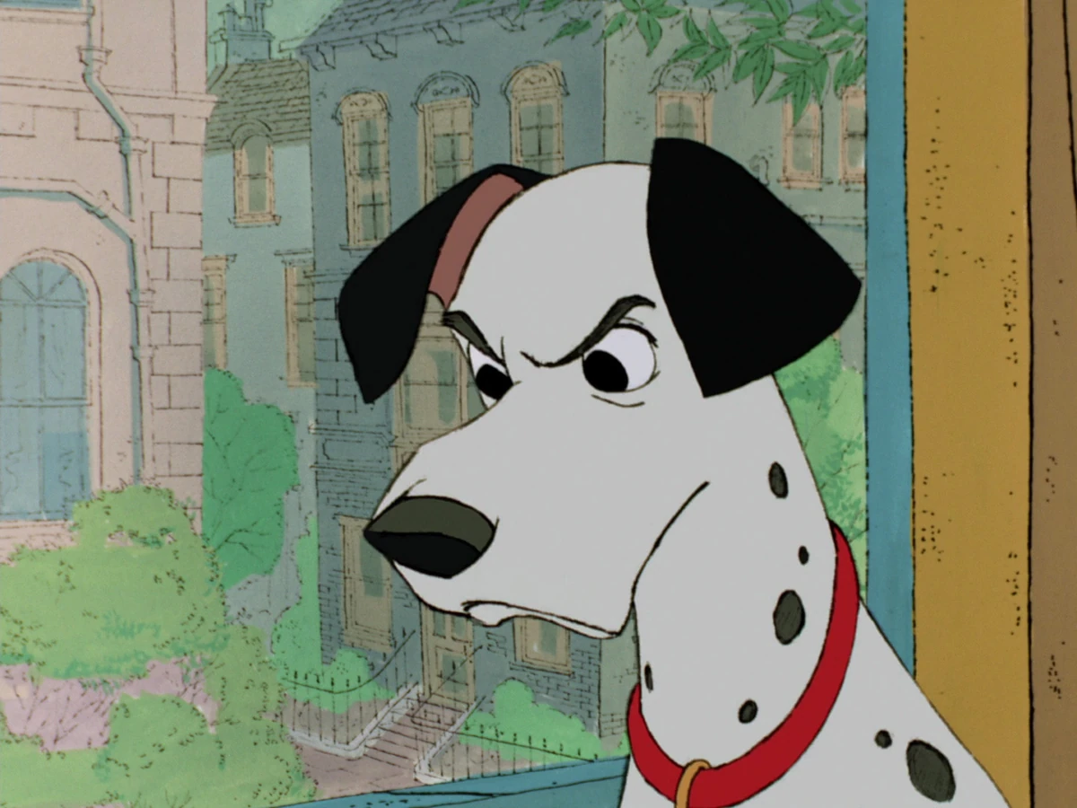 Pongo | Disney Characters Wiki | Fandom