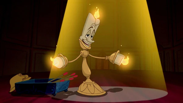 Lumiere | Disney Characters Wiki | Fandom