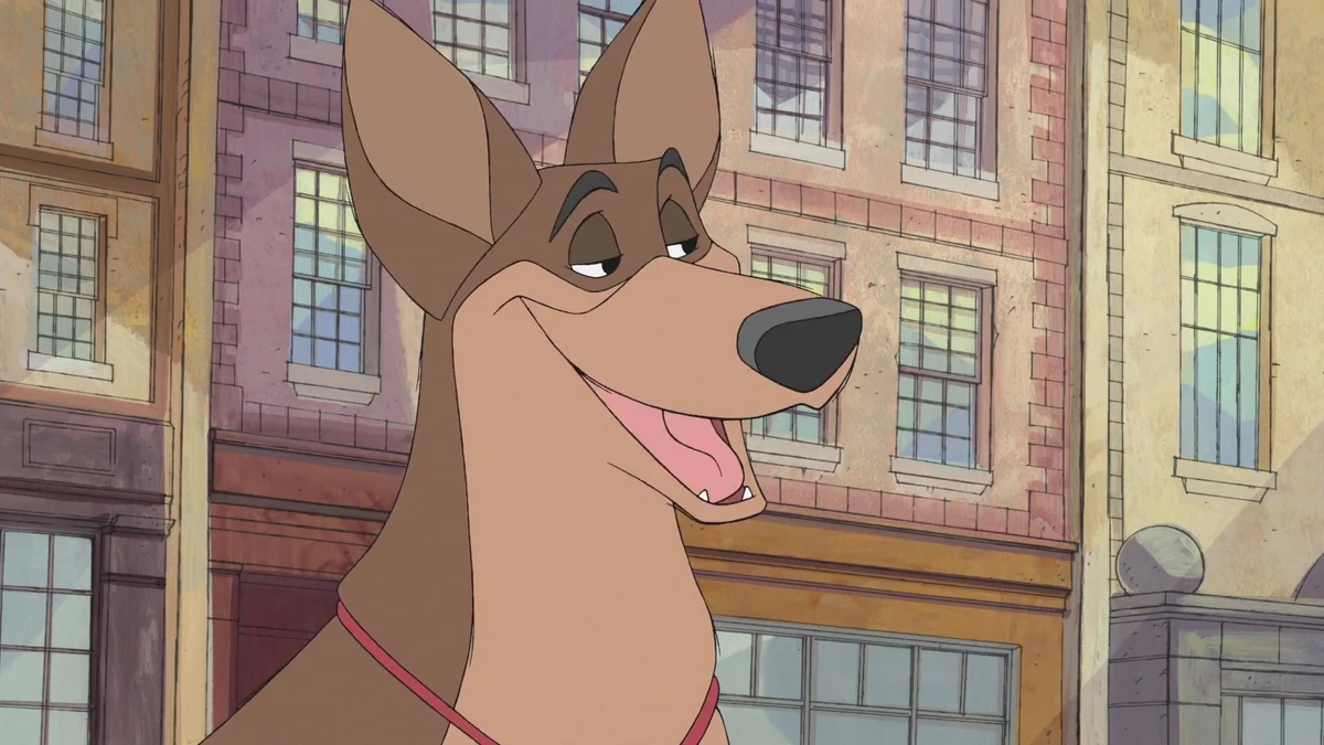 Thunderbolt | Disney Characters Wiki | Fandom