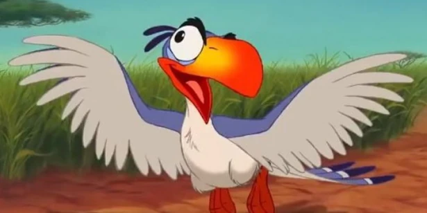 Zazu | Disney Characters Wiki | Fandom