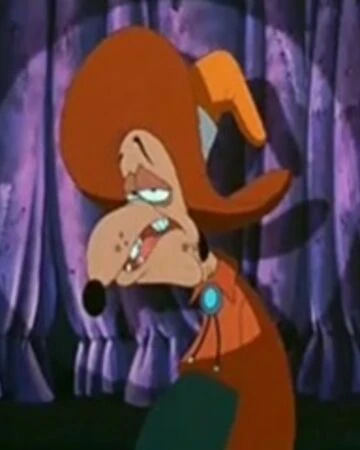 Possum Park Emcee | Disney Characters Wiki | Fandom