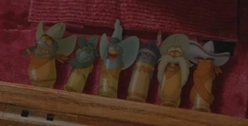 Bullets (Who Framed Roger Rabbit) | Disney Characters Wiki | Fandom