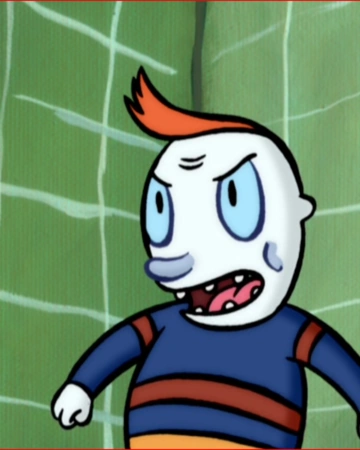 Leonard Amadeus Helperman | Disney Characters Wiki | Fandom