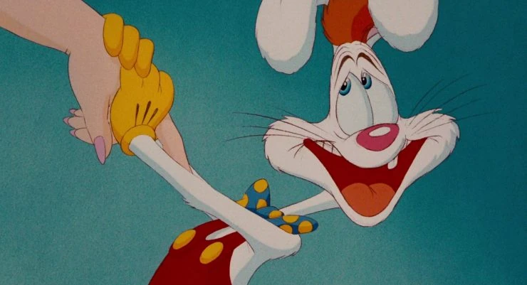 Roger Rabbit | Disney Characters Wiki | Fandom