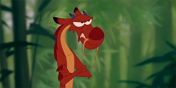Mushu | Disney Characters Wiki | Fandom