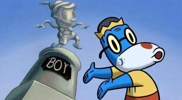 Scott Leadready II | Disney Characters Wiki | Fandom