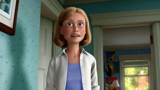 Mrs. Davis | Disney Characters Wiki | Fandom